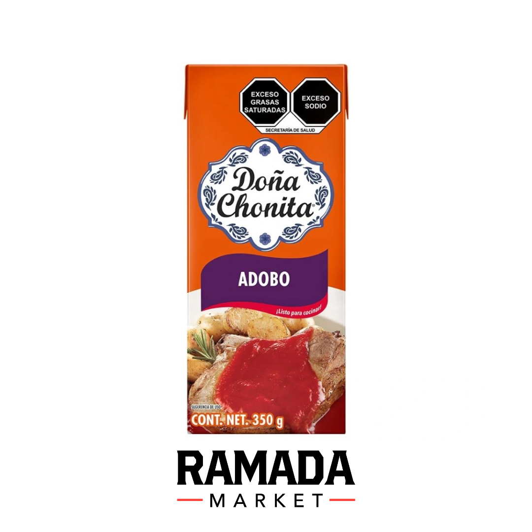 Adobo Doña Chonita 350 Gr – Ramada Market